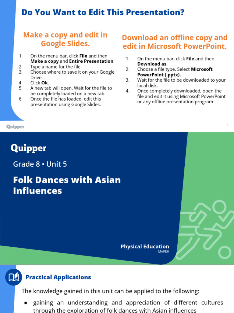 PE 8 Q4 0502 Sakuting PS | PDF | Dances | Rhythm