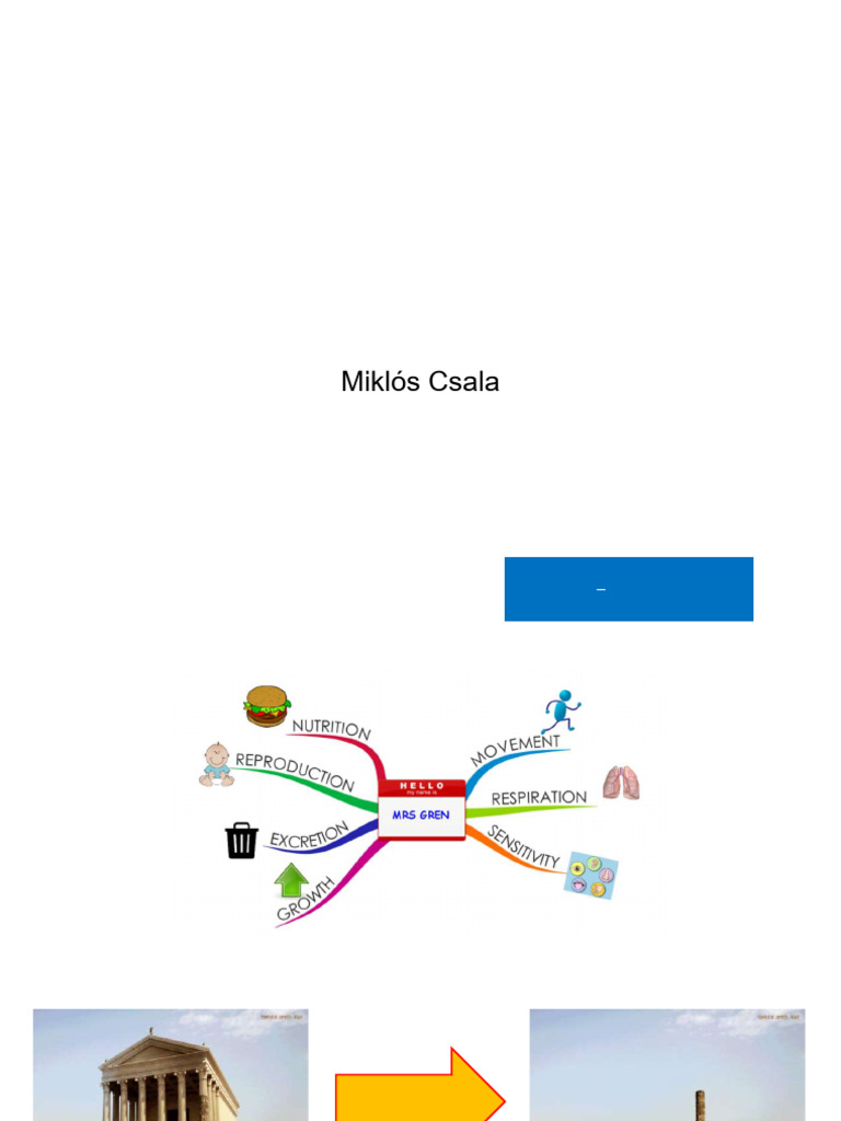 mcb1 01 02 Introduction 2023 | PDF | Rna | Dna