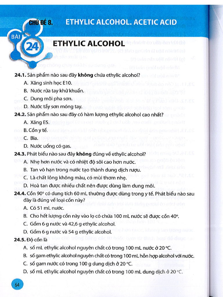 BT - KHOA HOC TU NHIEN 9 - CTST-trang-2 (2) | PDF