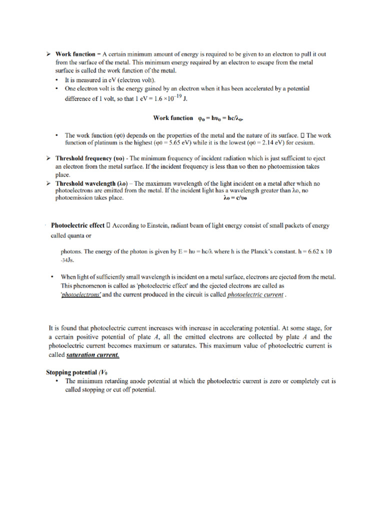 Dual Important Notes | PDF