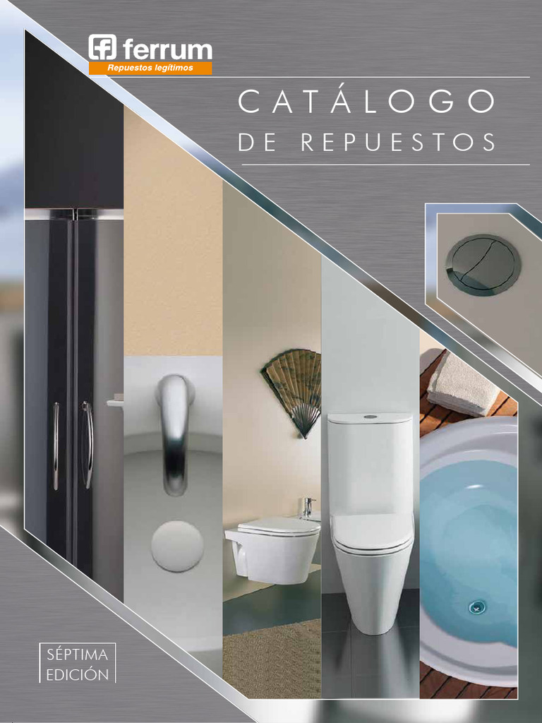 Páginas desderepuestos Ferrum | PDF