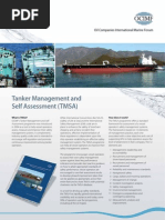 Tmsa 3 | PDF | Oil Tanker | Ships