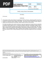 Sae J2380-2021 | PDF