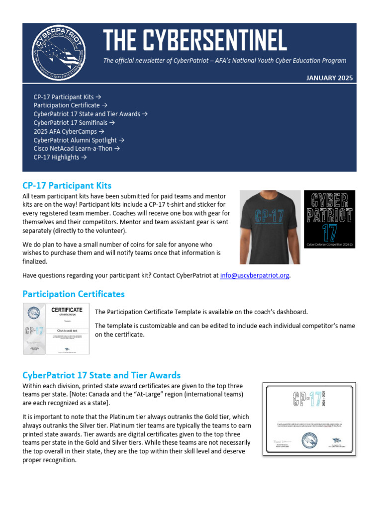 2025_January_CyberSentinel | PDF