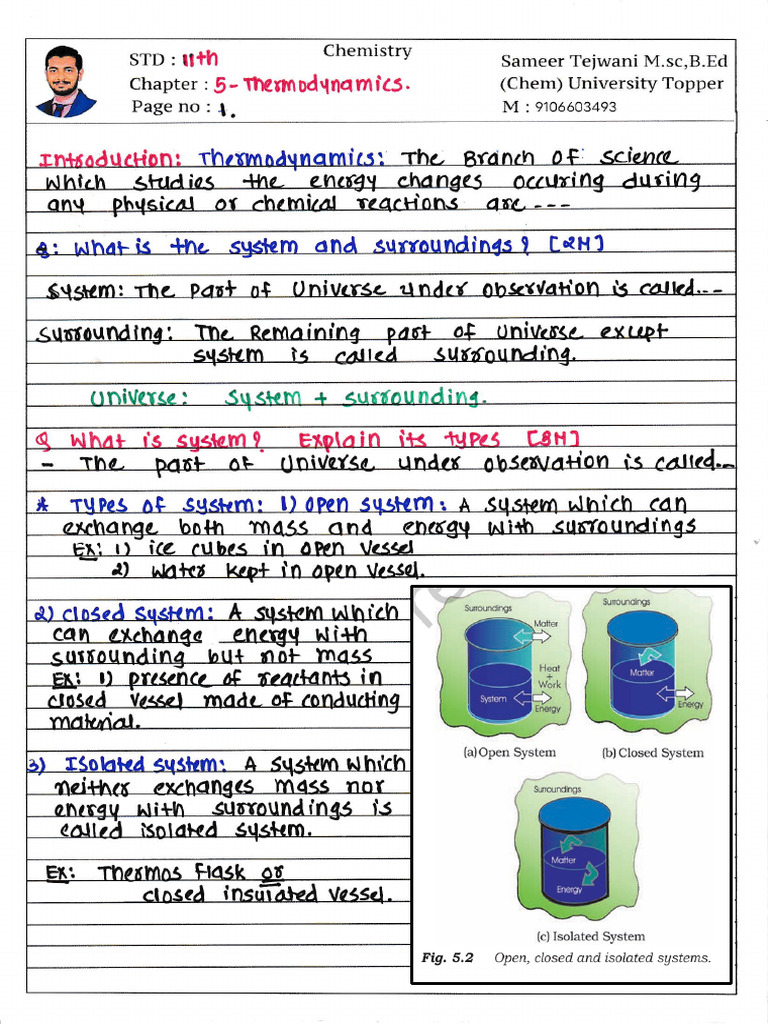 Thermo Scan - Annotated | PDF