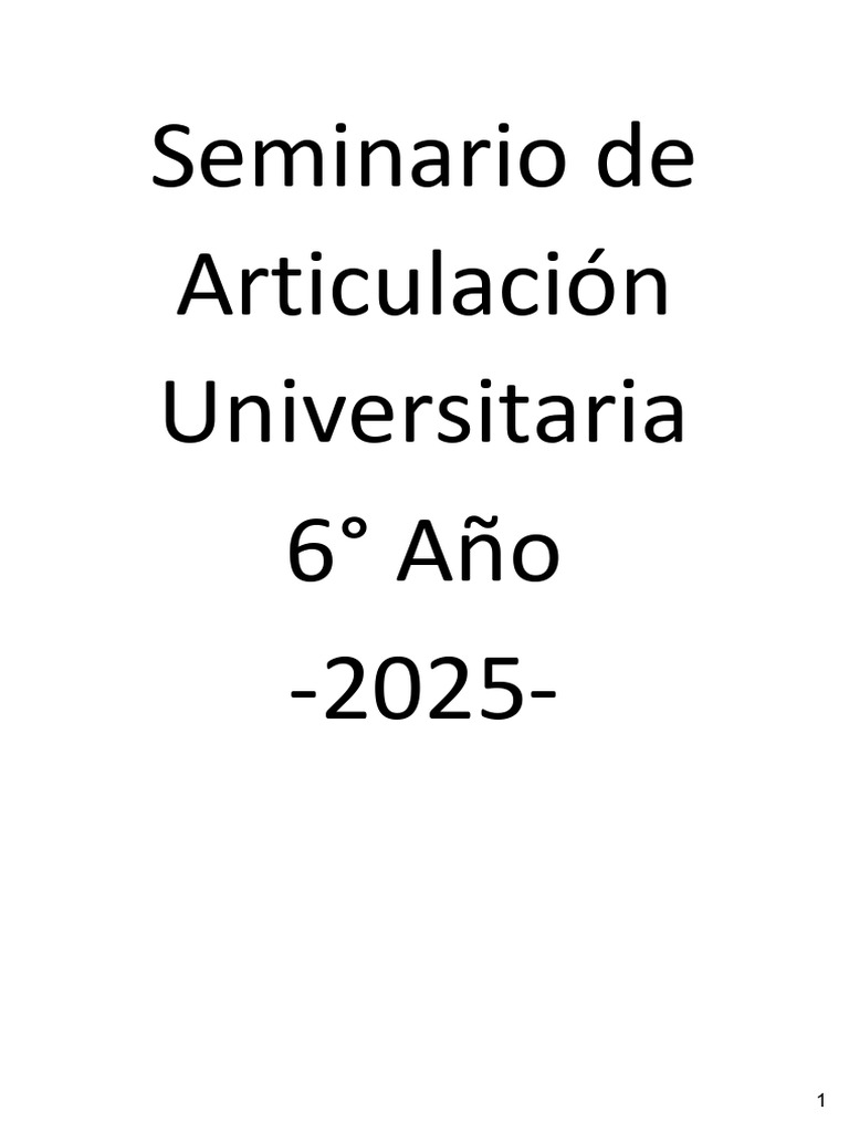 Cuadernillo sem au | PDF | Fascismo | Benito Mussolini
