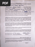 APAAR ID - Consent Form - English | PDF