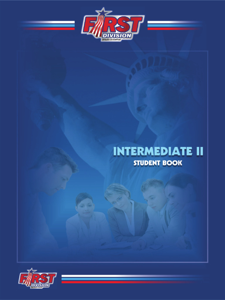 04 - INTERMEDIATE II unicopy_01 | PDF | Verb | Adverb