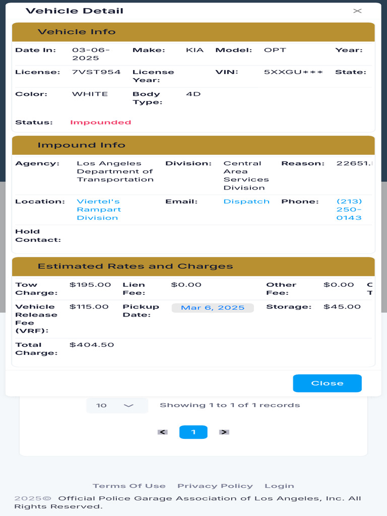 Home - OPGLA VIIC | PDF