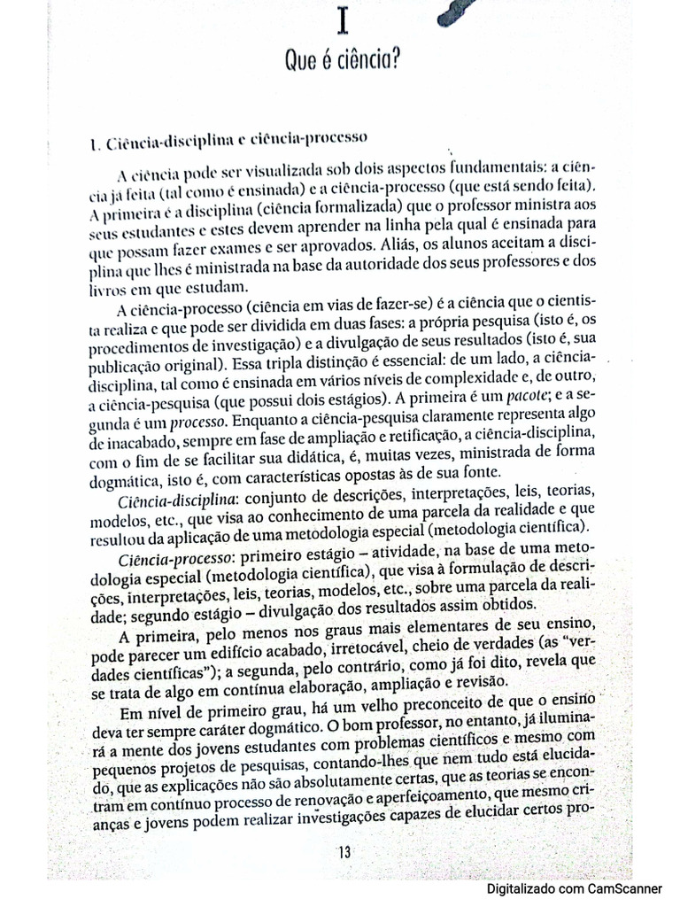 Livro Do Professor | PDF