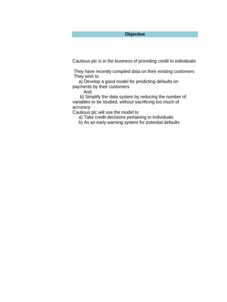 Credit Worthiness | PDF | Credit | Finance & Money Management