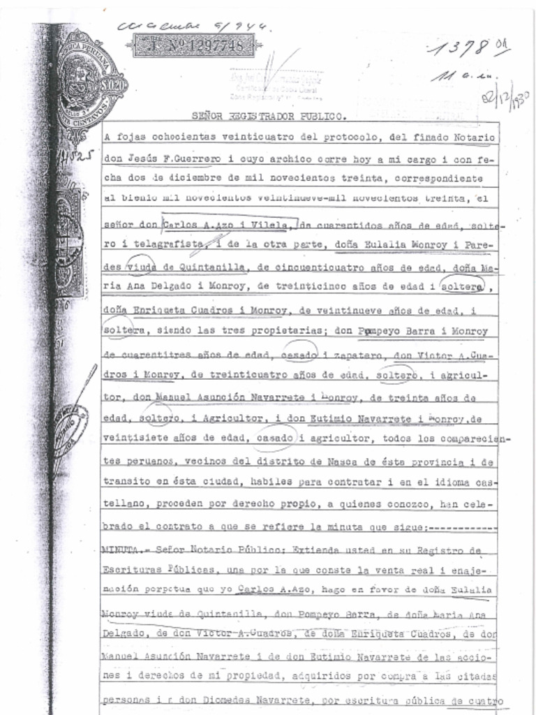 Titulo Archivado | PDF