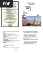 NWCG Training Certificate Template | PDF