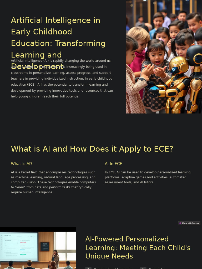 Artificial Intelligence in Ece | PDF | Artificial Intelligence | Intelligence (AI) & Semantics