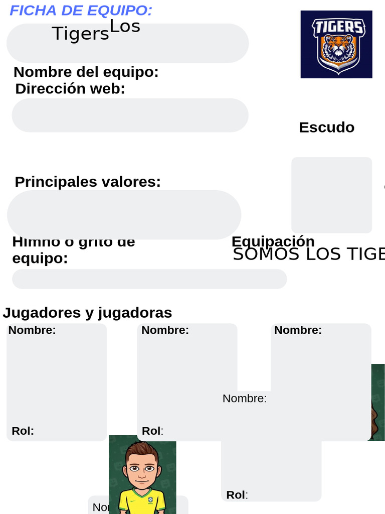 Fitxa Afiliació Equips | PDF
