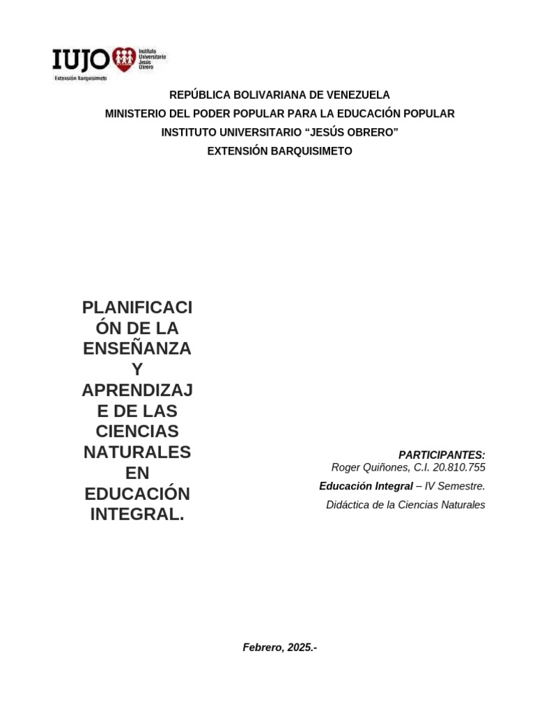 Metodos de Las CCS | PDF | Enseñando | Aprendizaje