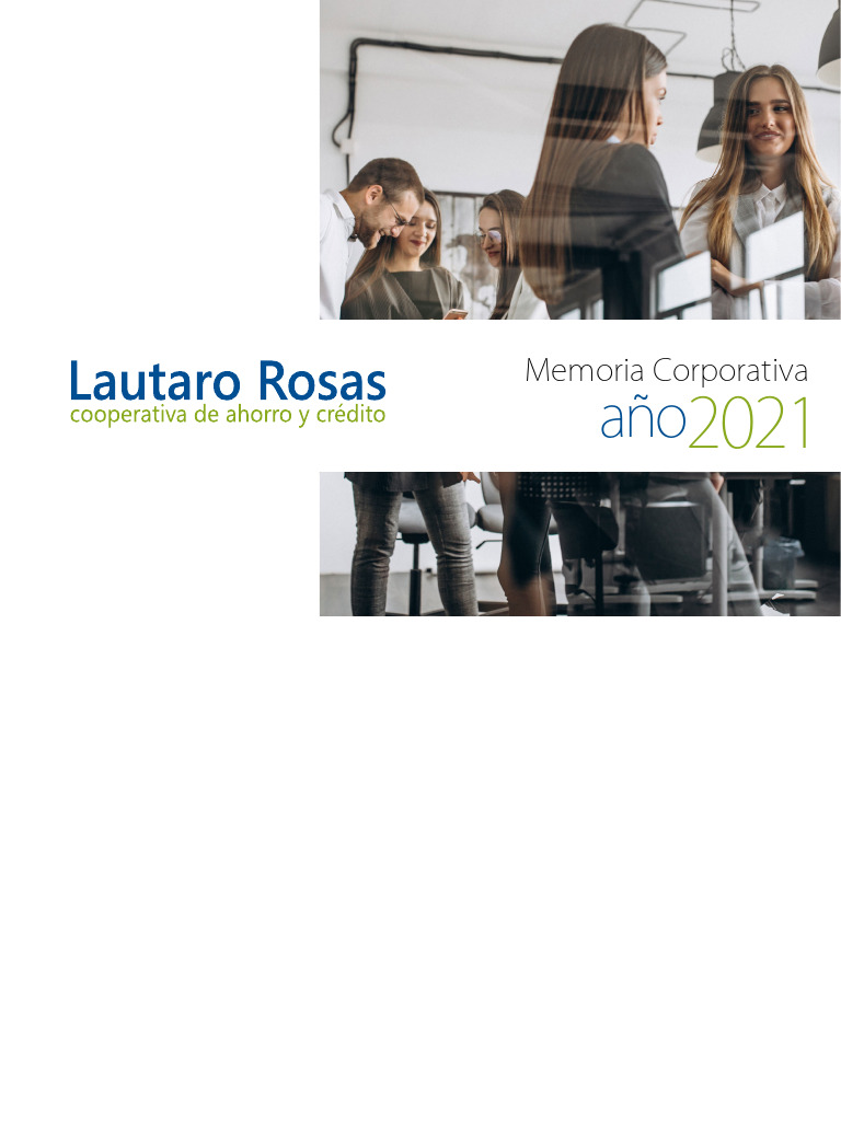 Memoria 2021 | PDF | Cooperativa | Chile