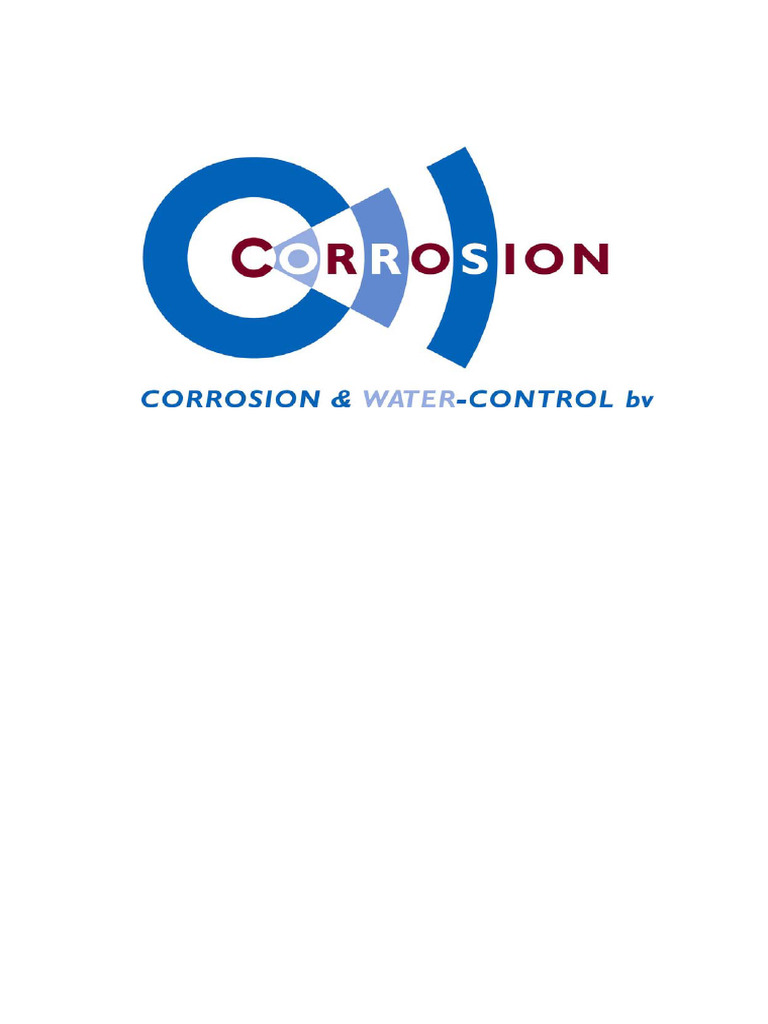 2011-06 - V01 - ICAF Installation Manual CWC 1.0 Eng | PDF | Corrosion ...
