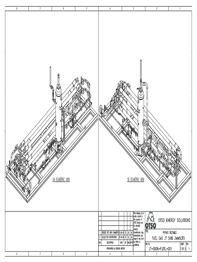 JT Skid Ga | PDF