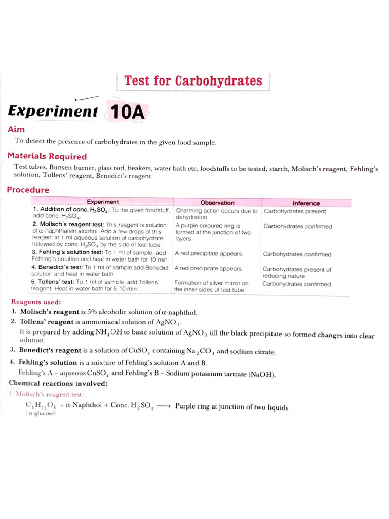 12th Experiment 8 | PDF