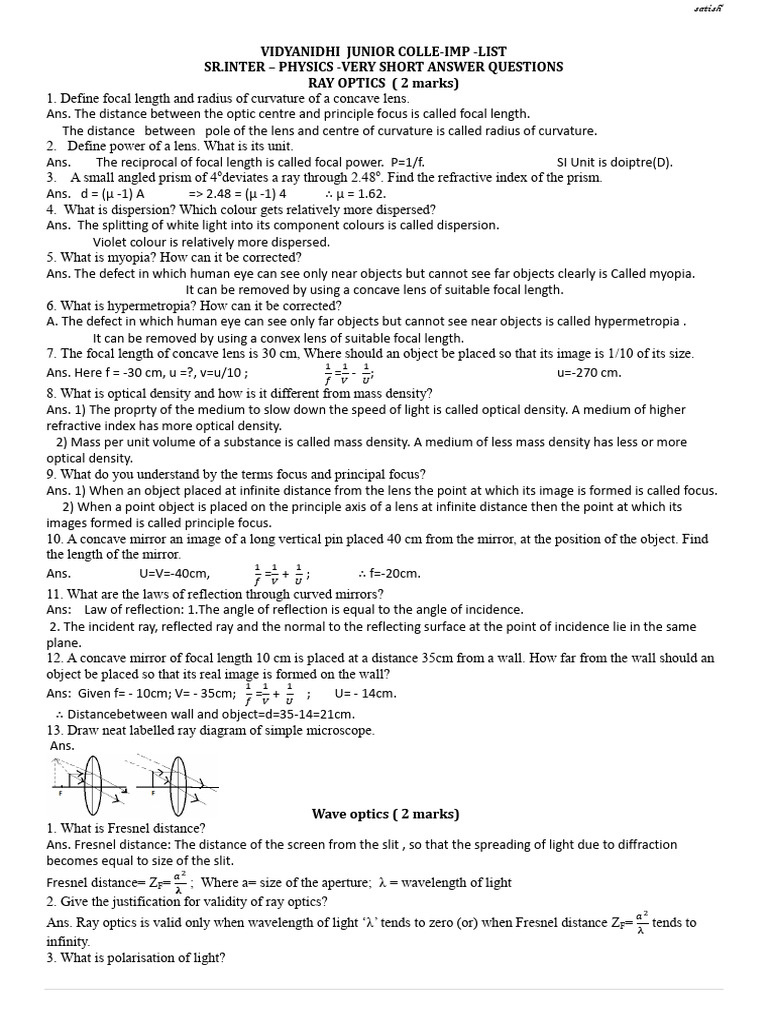 SR - inter-PHY - 04-09-24-2 | PDF | P–N Junction | Rectifier