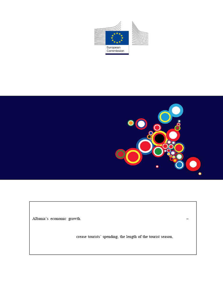 Sustainable Tourism Development in Albania | PDF | Tourism | Albania
