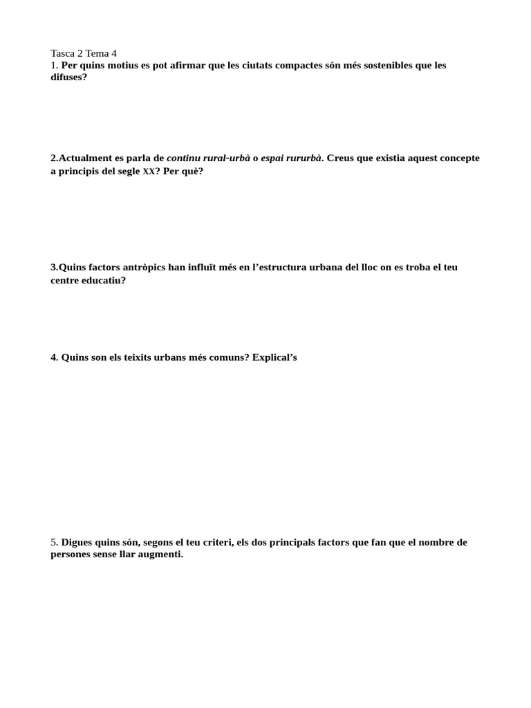 Pau Guim - Tasca 2 Tema 4 | PDF