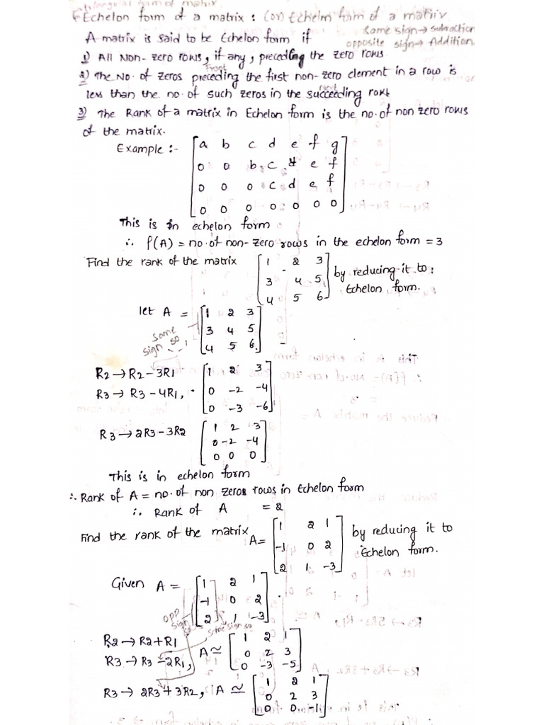 m1 1st Chapter | PDF