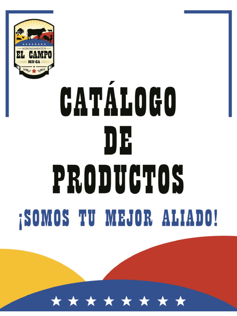 CATÁLOGO EL CAMPO | PDF