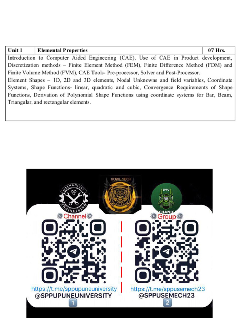 CAE Unit 1 IMP | PDF