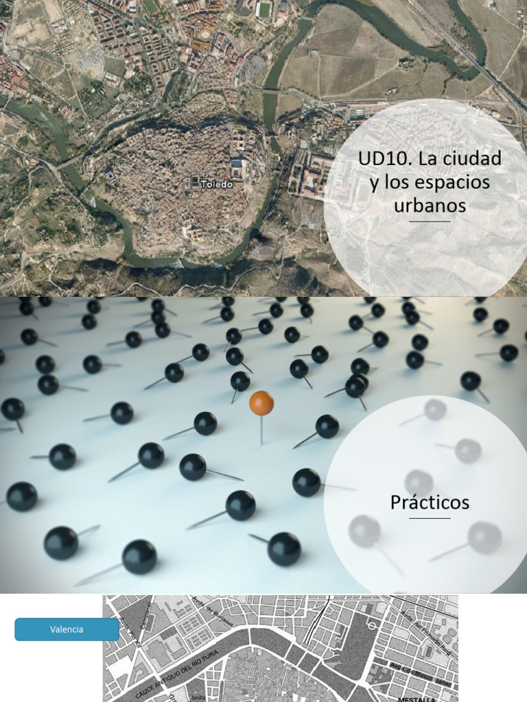 UD10 Ciudades | PDF