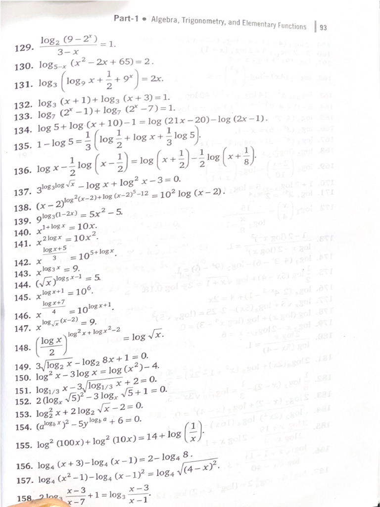 Extra Sums On Logs | PDF