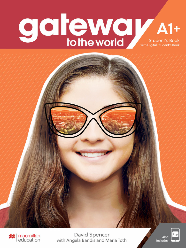 Gateway - To - The - World - A1+ - Students - Book Tapa | PDF