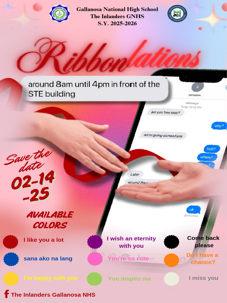 Save The Date: Available Colors | PDF