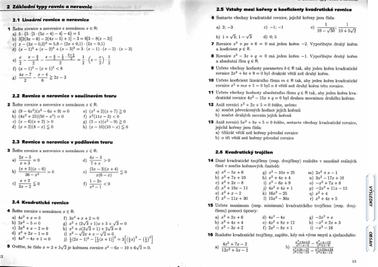 Math 7 | PDF