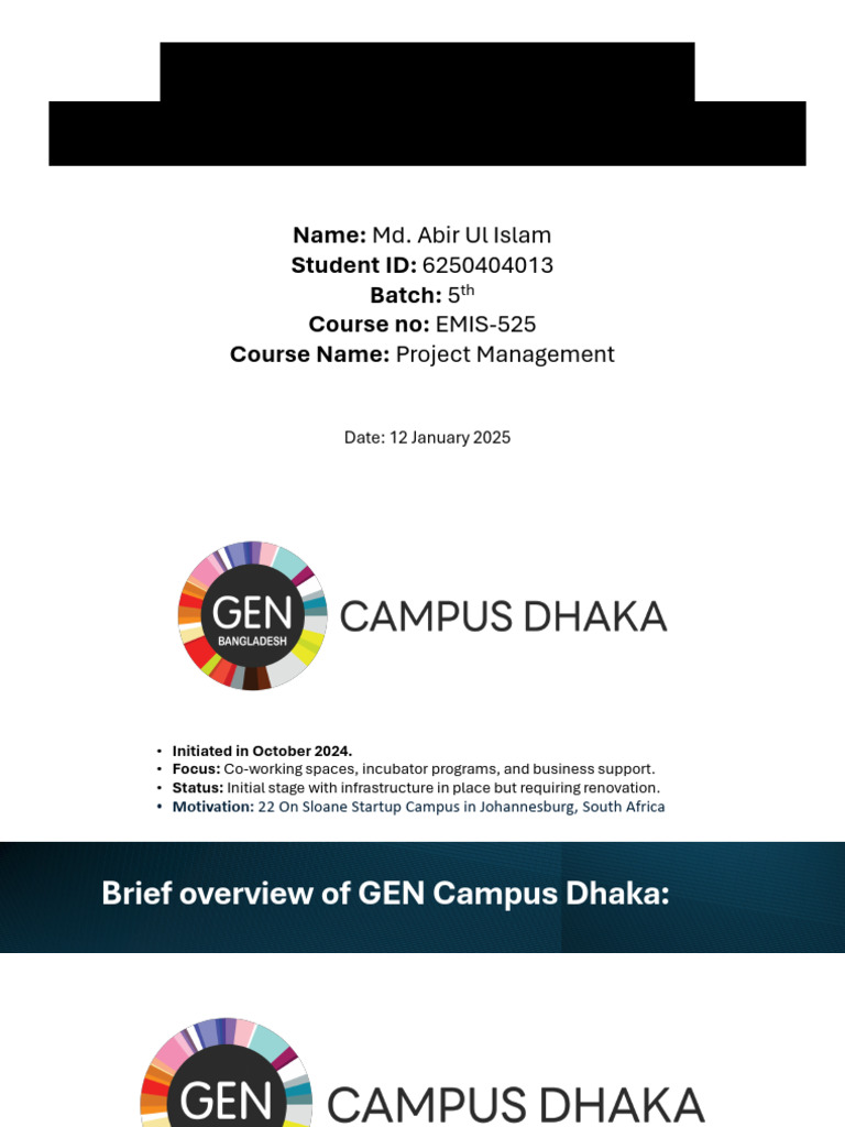 MD Abir Ul Islam 6250404013 | PDF | Startup Company | Small Business & Entrepreneurs