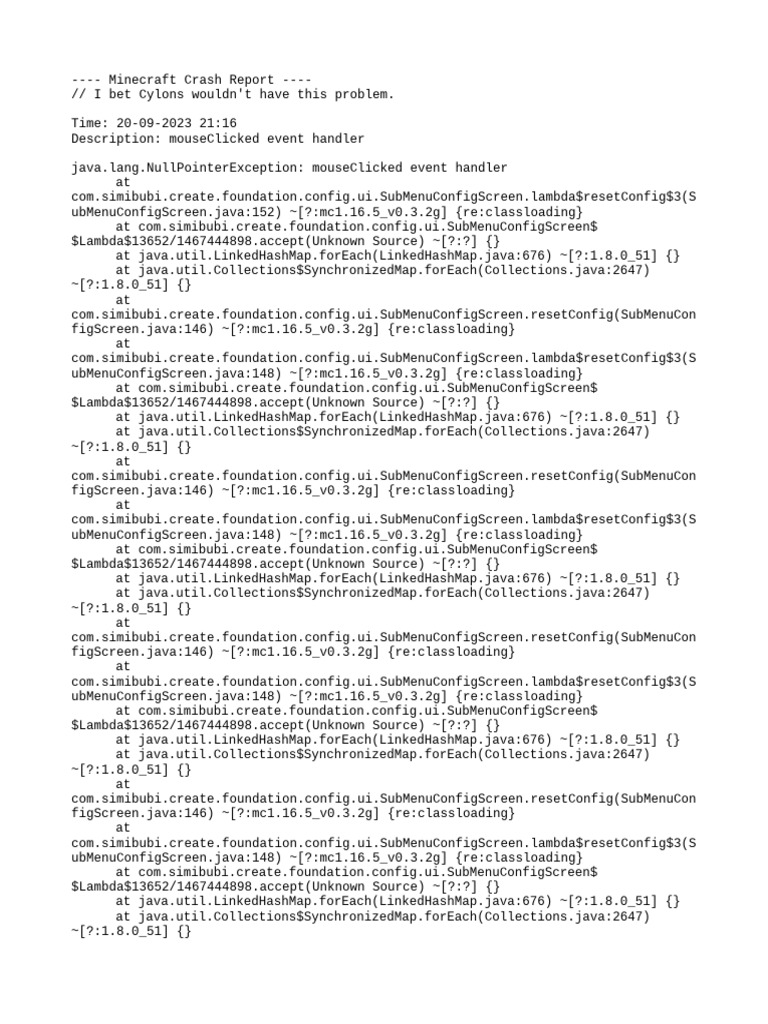 crash-2023-09-20_21.16.31-client | PDF | Computing Platforms | Computer Architecture