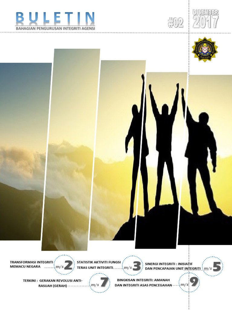 E Buletin Bpia Bil22017 e Buletin Bpia Bil22017 My 30122020 | PDF