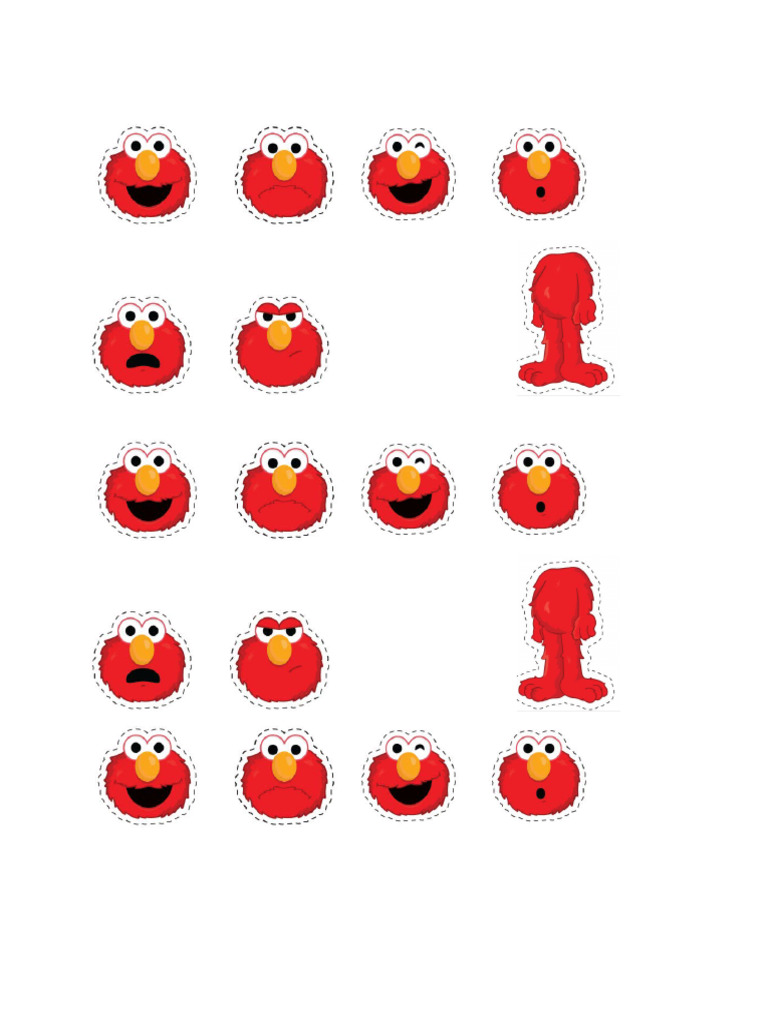 EMOTION ELMO CUP | PDF