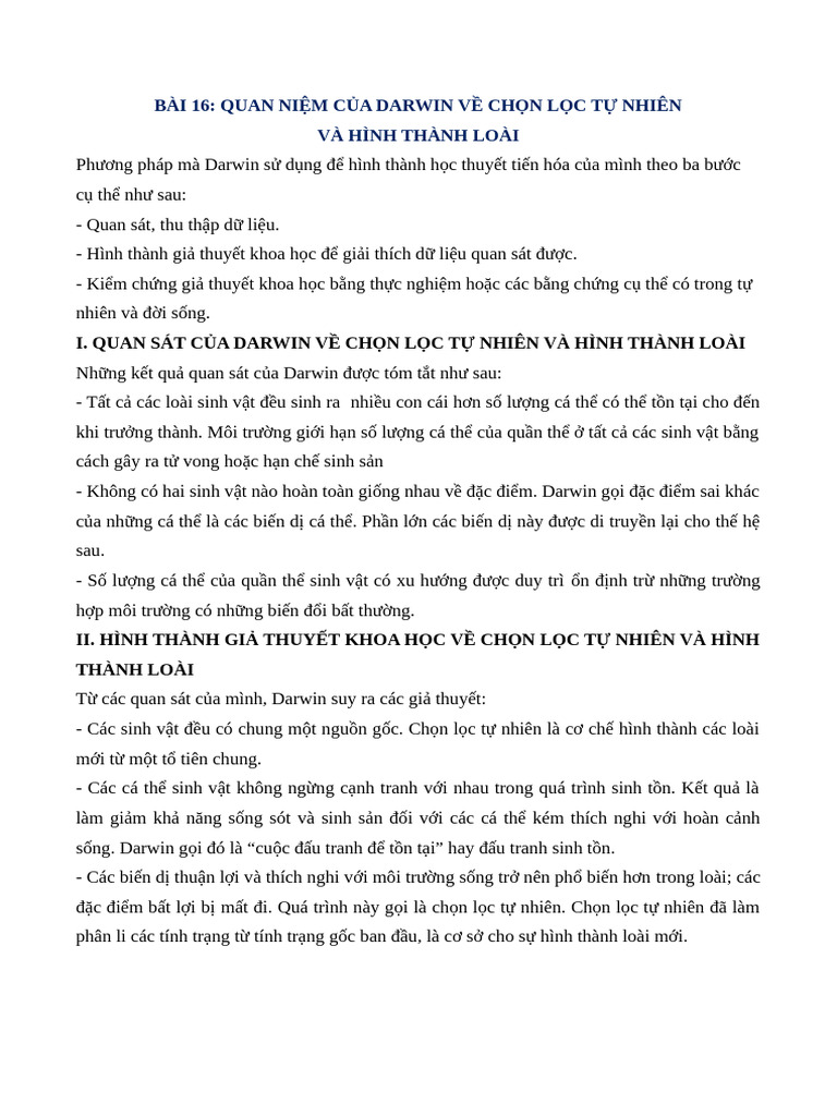 VOGHIBAI_SGK_SH12_Bai_16 - GV | PDF