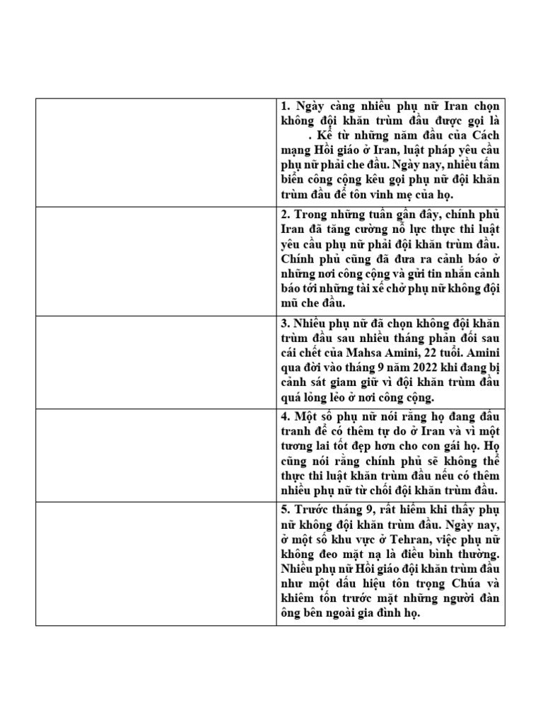 Transcript PHIEN DICH 1- 2023 | PDF