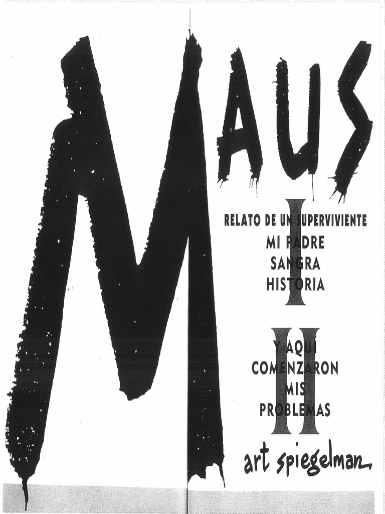 Maus | PDF