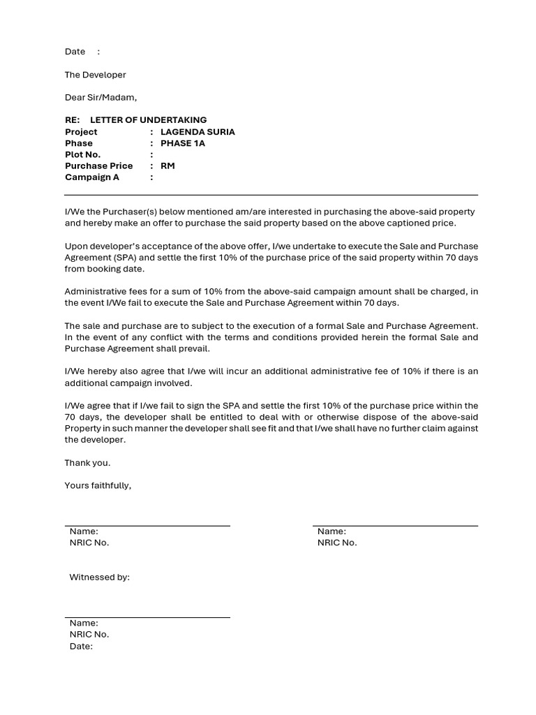 LU ADMIN CHARGES - Campaign A | PDF