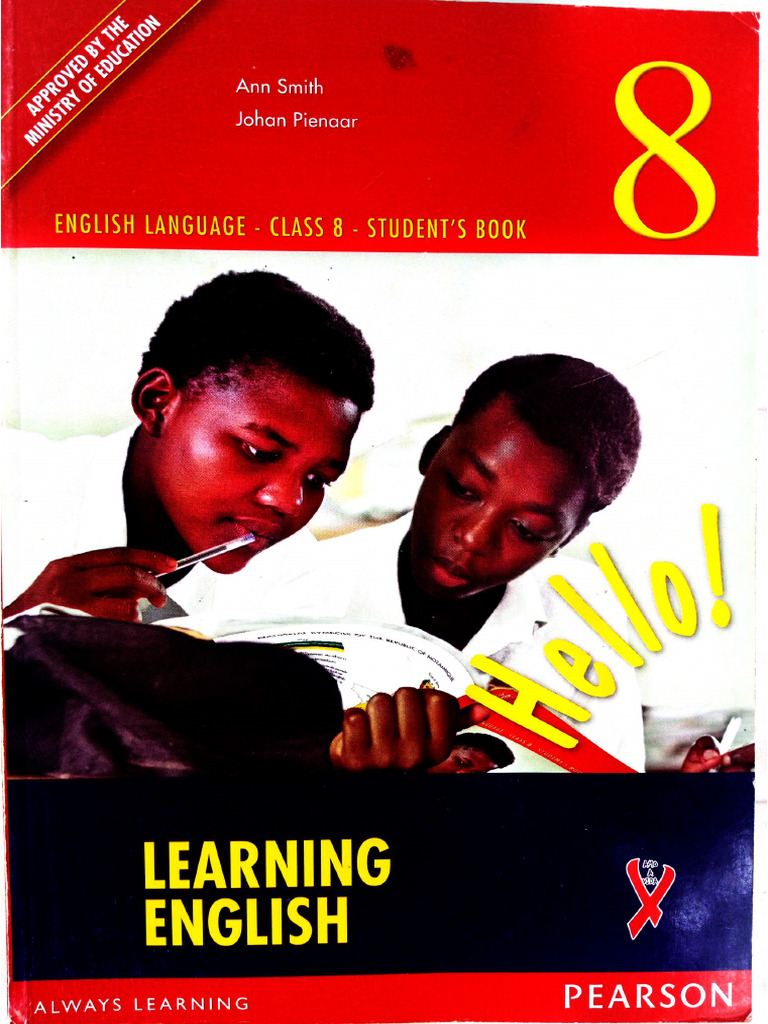 Livro de Inglês 8a Classe Pearson | PDF
