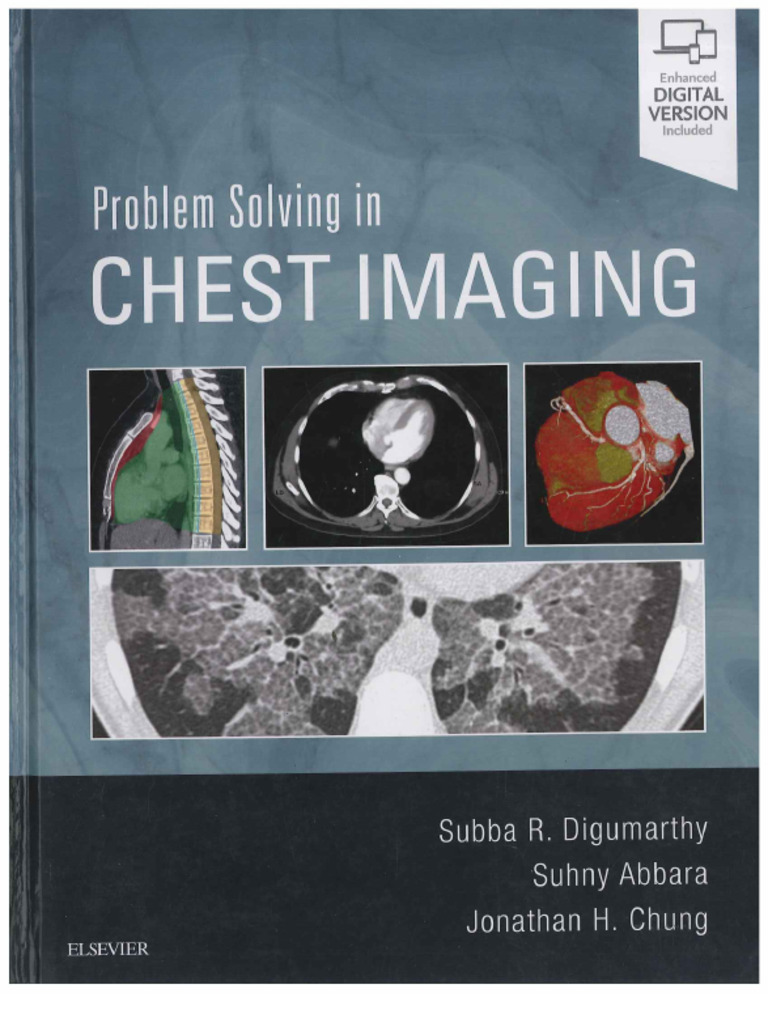 Problem Solving in Chest Imaging. Subba. | PDF
