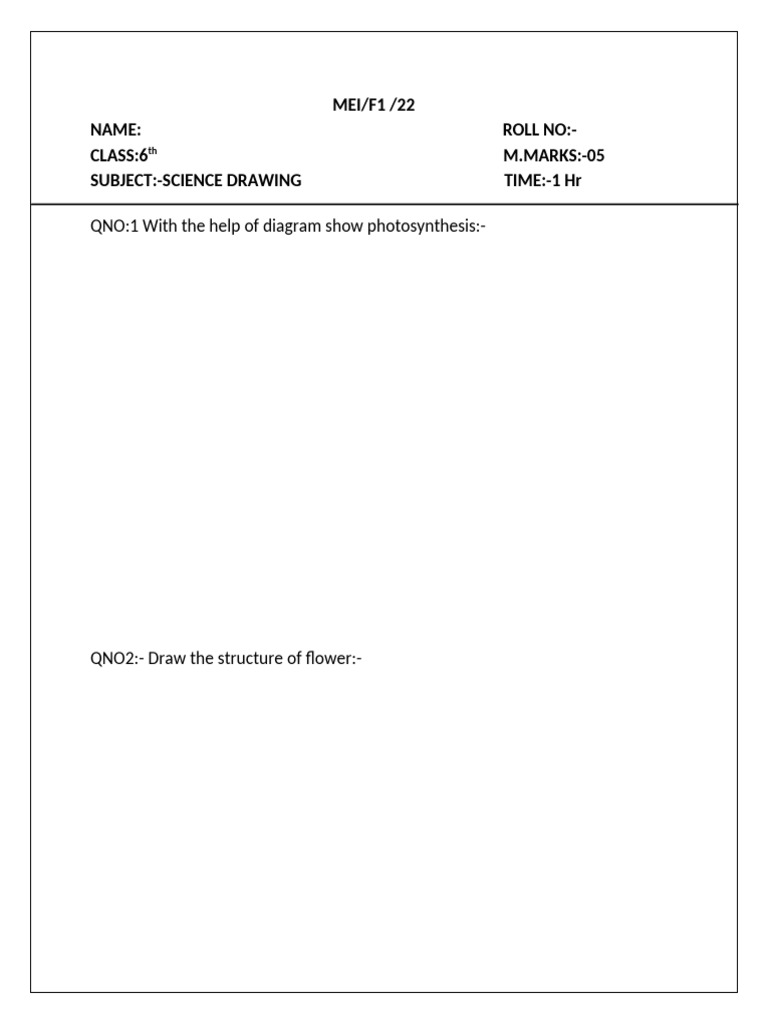 4th Drawing Science 2022 | PDF