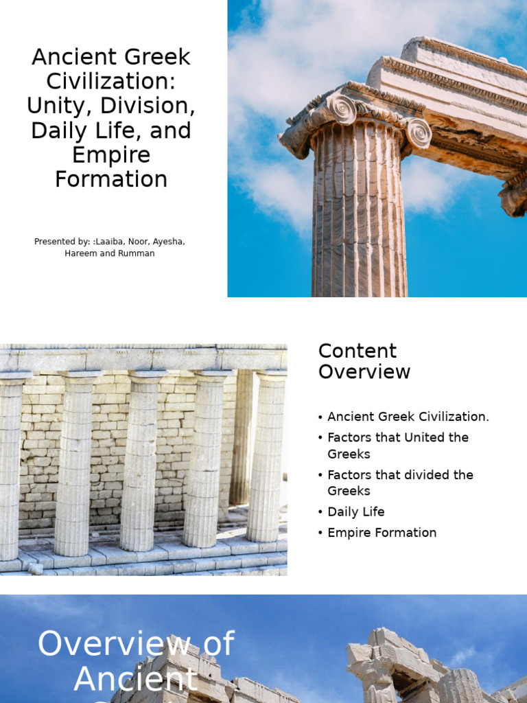 Ancient Greek Civilization Insights | PDF | Ancient Greece | Greeks
