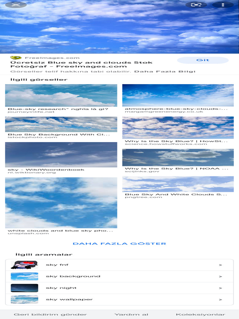 Sky - Google Arama | PDF