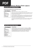 AP Bio Review One pager | PDF