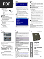 ProtoNode FPC-N54 Start-Up Guide | PDF